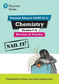 Pearson REVISE Edexcel GCSE Chemistry Grades 7-9 Revision and Practice ...