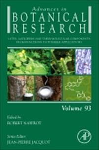 Latex, Laticifers and Their Molecular Components: From Functions to ...