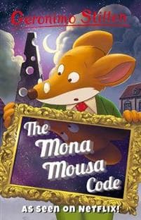 Geronimo Stilton: The Mona Mousa Code | CDON