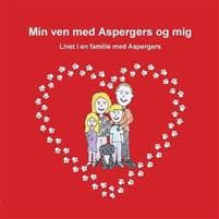 Min ven med Aspergers og mig | CDON