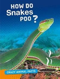 How Do Snakes Poo? | CDON