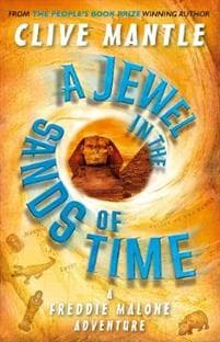 Jewel in the Sands of Time | CDON