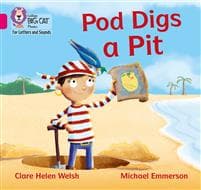 Pod Digs a Pit | CDON