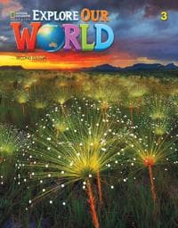 Explore Our World 3: Workbook | CDON