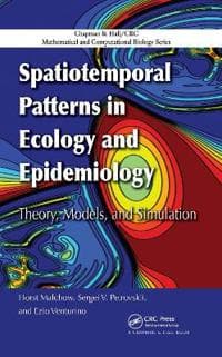 Spatiotemporal Patterns in Ecology and Epidemiology | CDON
