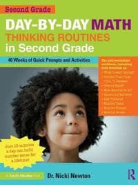 Day-by-Day Math Thinking Routines in Second Grade | CDON