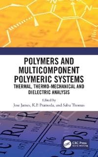 Polymers and Multicomponent Polymeric Systems | CDON