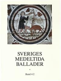Sveriges medeltida ballader Band 4:2 | CDON