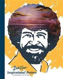 Bob Ross Inspirational Posters | Bob Ross | 9780762468782 | CDON