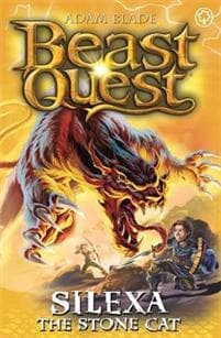 Beast Quest: Silexa the Stone Cat | CDON