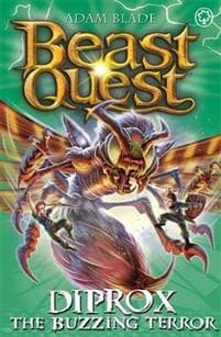 Beast Quest: Diprox the Buzzing Terror | CDON