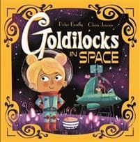 Futuristic Fairy Tales: Goldilocks in Space | CDON
