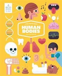 Little-known Facts: The Human Body | CDON