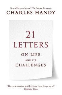 21 Letters on Life and Its Challenges | CDON