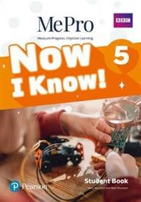 Now I Know MePro Level 5 Student Book with Online Practice Pack | CDON