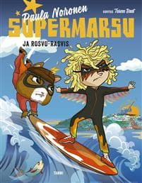 Supermarsu ja Rosvo-Rasvis | CDON