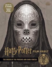 Harry Potter: The Film Vault - Volume 8: The Order of the Phoenix and Dark Forces | CDON