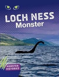 Loch Ness Monster | CDON