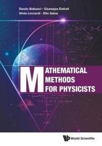 Mathematical Methods For Physicists | CDON