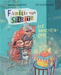 Familie von Stibitz - Die Ganoven-Omi | CDON