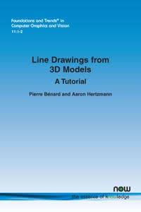 Line Drawings from 3D Models | CDON