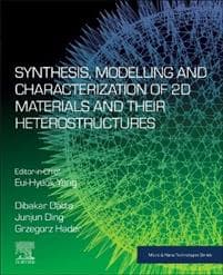 Synthesis, Modelling and Characterization of 2D Materials and their ...