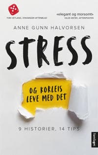 Stress og korleis leve med det | CDON