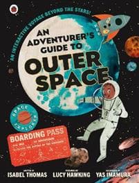 An Adventurer's Guide to Outer Space | CDON