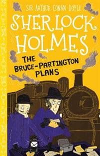Bruce-Partington Plans (Easy Classics) | CDON