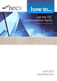 How to use the TSC communication forms | CDON
