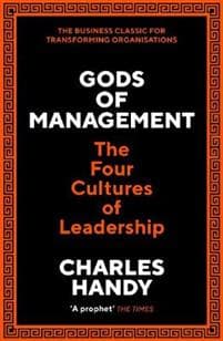 Gods of Management | CDON
