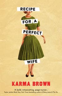 Recipe for a Perfect Wife | CDON