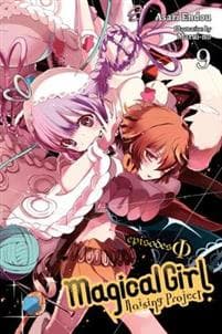 Magical Girl Raising Project, Vol. 9 (light novel) | CDON