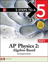 5 Steps to a 5: AP Physics 2: Algebra-Based 2021 | CDON