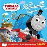 Thomas & Friends: The Runaway Engine Pop-Up | 9781405297851 | CDON