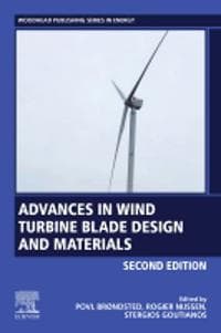Advances in Wind Turbine Blade Design and Materials | CDON