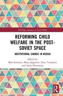 Reforming Child Welfare in the Post-Soviet Space | CDON