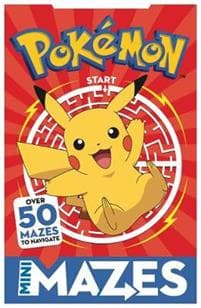 Pokemon Mini Mazes | CDON