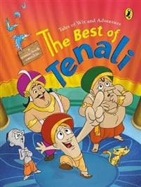 The Best of Tenali | Toonz Animation India Pvt. Ltd | 9780143450641 | CDON
