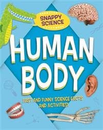 Quick Fix Science: Human Body | CDON