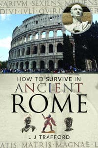 How to Survive in Ancient Rome | CDON