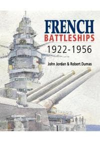 French Battleships, 1922-1956 | CDON