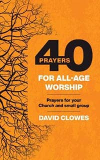 40 Prayers for All-Age Worship | CDON