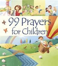 99 Prayers for Children | CDON