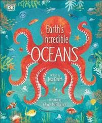 Earth's Incredible Oceans | CDON