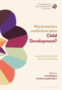 Why Do Teachers Need to Know About Child Development? | CDON