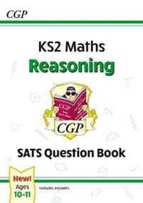 KS2 Maths Year 6 SATS Question Book: Reasoning (for the 2025 tests) | CDON