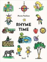 Monte Packham: Rhyme Time | CDON