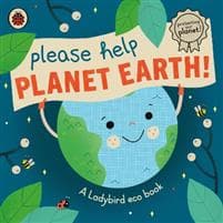 Please Help Planet Earth | CDON