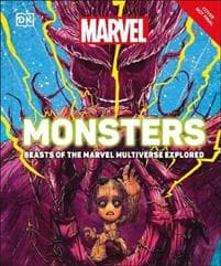 Marvel Monsters | CDON